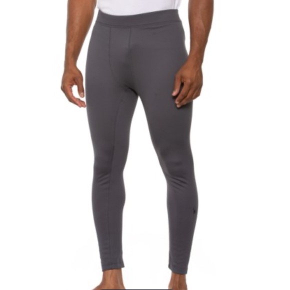 Spyder | Pants | Nwt Spyder Highperformance Base Layer Pants | Poshmark